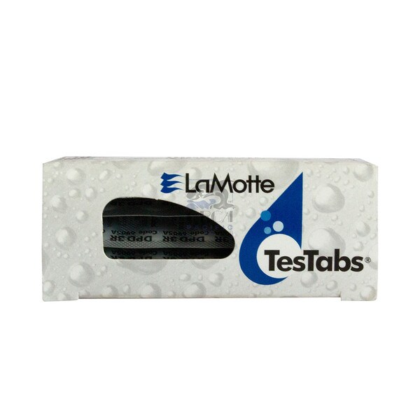 Lamotte Chlorine DPD #3R (100 Tablets) | Orca Pacific Lamotte Chlorine DPD #3R (100 Tablets) | Orca Pacific